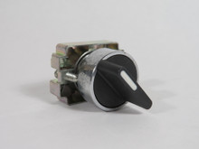 Teknic 2AS2-2P Selector Switch 2-Position Maintained w/Holder USED ...