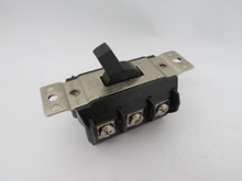 Leviton MS303-DS Manual Motor Controller 30A 600V 3P 3Ph *COS DMG* USED ...