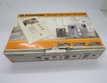 Airphone JBS-2AD Hands Free Color Video Intercom System *Damaged Box ...