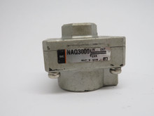 SMC NAQ3000-N03 Quick Exhaust Valve 3/8" NPT USED - Industrial ...