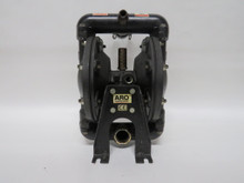 ARO Ingersoll-Rand 666100-362C Pneumatic Double Diaphragm Pump USED ...