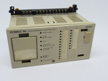 Omron 3G2S6-CPU29 Programmable Control Unit 24VAC/DC COSMETIC CRACK ...