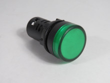 IMO LMB-24-GREEN LED Pilot Light 24VAC/DC 20mA Green USED - Industrial ...