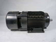 Lafert 2.5HP 1650RPM 333/575V 90L TEFC 3Ph 5.4/3.1A 60Hz C/W Brake ...