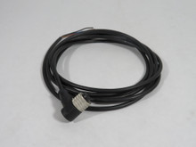 Hirschmann 934402-103 Cable 3-Contact 0.34mm2 Conductor 2m Length USED ...