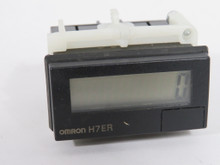 Omron H7ER-NV-B 4 Digit Digital Tachometer 0.5ms/1000sec/1000min COS ...