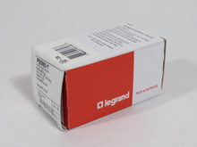 Pass & Seymour Legrand PS5965-Y MaxGrip Plug 15A 125V 3W 2P NEMA 5-15P ...