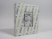 Wieland R1.190.1050.0 PLC Digital I/O Module 24VDC 8-In 4-Out NEW ...