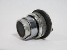 Square D 9001-TR1 Half-Shroud Push Button Operator Black Cap USED ...