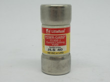 Littelfuse JLS-40 Current Limiting Fuse 40A 600V USED - Industrial ...