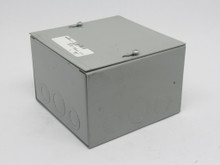 Cooper 664SC B-Line Screw Cover Junction Box Type 1 Enclosure 6x6x4 ...