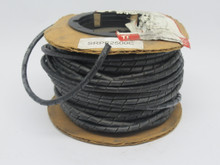 Techspan SRPE2500C Polyethylene Spiral Wrap 28-Meters 1/4" *SHELFWEAR ...