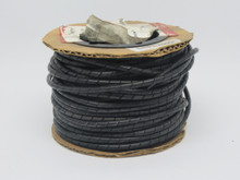 Techspan SRPE2500C Polyethylene Spiral Wrap 31-Meters 1/4" D *SHELFWEAR ...