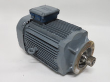 SEW-Eurodrive AC Gearmotor 5.4HP/4kW 1769/308RPM 460V TEFC 3Ph NO ...