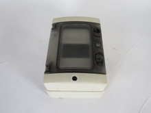 Gewiss GW40101 Latching Plastic Enclosure 143x210x100mm *Cosmetic Wear ...