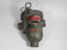 FSI FSPN20-316SS Single Bag Filter Vessel Housing w/ Strainer 150PSI ...