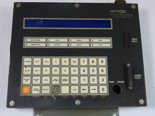 Pertron Controls Corporation Interface Panel ! AS IS ! - Industrial ...