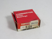 Torrington B-1210 Needle Roller Bearing 1" OD 3/4" ID 5/8" W OPEN INNER ...