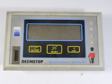 Deemstop DDU/CX Operator Interface Tool Changer SWCX2.05EA USED ...