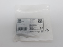 ABB CA4-01 Auxiliary Contact Block 1NC 400V 3A NWB - Industrial Automation Canada