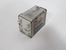 Allen-Bradley 700-HC22Z24 Series A Relay 24VDC 10A 120/240VAC 8 Blade ...
