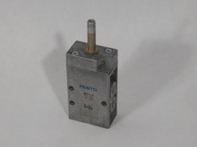 Festo 9982 MFH-5-1/8 5/2-Way Solenoid Valve G1/8" Ports 24-120psi USED ...