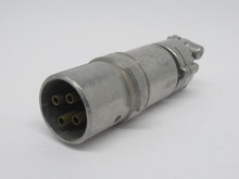 Appleton CPH-3034B Slidelok Plug 125-250VAC 30A 3W 4P 3PH USED ...