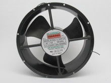 Mechatronics UF25GC12-BWH-L24 Axial Fan 115VAC 31/33 Watt 50/60Hz USED ...