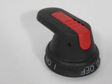 ABB OHB65J6 Piston Handle 6mm Shaft Dia. 65mm Handle Length USED ...