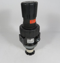 Parker 06E21A13AC Filter Regulator 3/8" NPT 40 MICRON 150 PSIG *NO BOWL ...