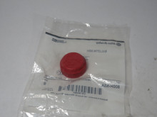 Allen-Bradley 800H-N5A Series B Red Push Button Boot NWB - Industrial Automation Canada