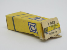 Square D A.49 Overload Relay Thermal Unit Type S *DAMAGED BOX* NEW ...