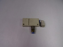 SMC ZH07B-06-06 Vacuum Ejector 0.7MM Nozzle 6MM Ports USED - Industrial ...