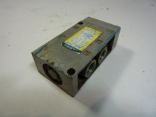 Festo 9199 VL-5-1/4 Pilot Valve 1/4" USED - Industrial Automation Canada