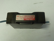 Gec Alsthom SC32H Fuse Holder 32A 550V 1P Black Front-Connection USED ...