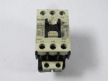 Fuji Electric SC-E05 Contactor 100/110V 50Hz 110/120V 60Hz CrackedUSED ...