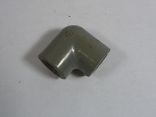 Colonial NSF-P SCH80 PVC Elbow Fitting 1/2 Inch USED - Industrial ...