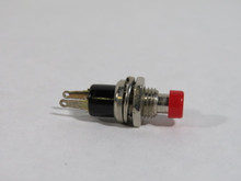E-Switch PS1040ARED Micro Push Button 3A 125V SPST-NO ! NOP ! - Industrial Automation Canada
