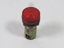 MCG MCB7-IVL7 LED Pilot Light Barrel 24VAC Red USED - Industrial ...