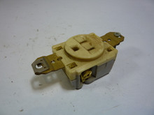 Hubbell HBL5261 Receptacle 15 Amp 125V White USED - Industrial ...