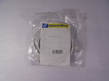 ElectriPro EPOPC8W14FL6B Cat 6 Patch Cord 14ft SHELF WEAR NWB ...