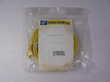 ElectriPro EPOPC8Y07FL6B Cat 6 Patch Cord 7ft SHELF WEAR NWB ...