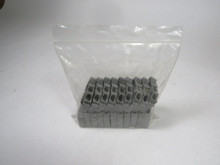 Entrelec BAM Terminal Block Lot of 20 GREY USED - Industrial Automation ...