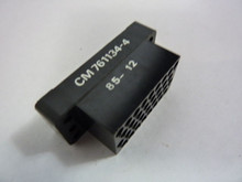 CDM CM761134-4 Terminal Connector Attachment Block USED - Industrial ...