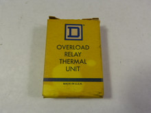 Square D AR1.68 Overload Relay Thermal Heater Element ! NEW ...