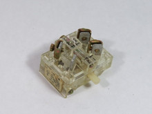 Square D 9001-KA1 Ser G Contact Block 6A 600V 1NO 1NC USED - Industrial ...