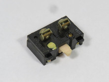 Furnas Electric Co 52BAJ Contact Block 1NC Black USED - Industrial ...