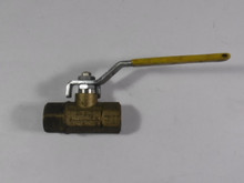 Anvil 171N-1/4 Ball Valve 1/4" USED - Industrial Automation Canada