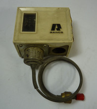 Ranco 011-1712 High Pressure Control USED - Industrial Automation Canada