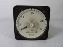 Crompton 0-2.4 AC Kiloamps USED - Industrial Automation Canada